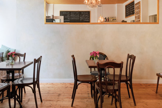 List-Liebe: Kaffeepause im Bistro Gold – Hey Hannover